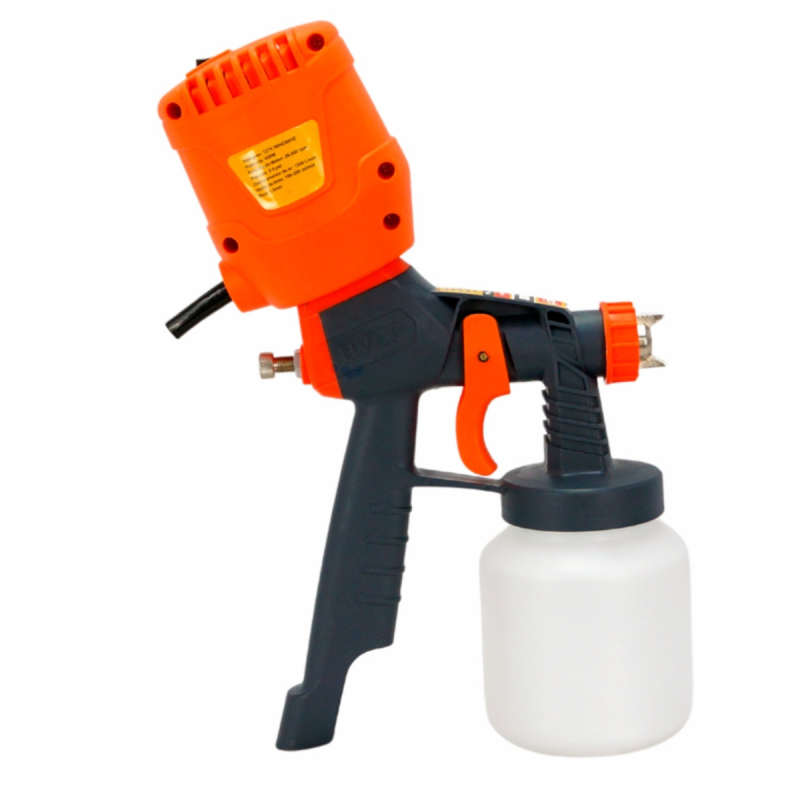 Pistola De Pintura Ar Direto Hv Intech Machine