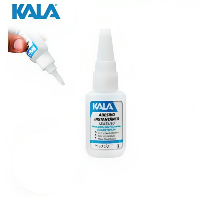 COLA INSTANTANEA 50G KALA