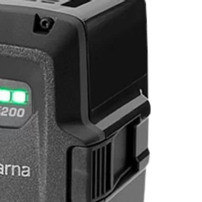 Bateria Bli200 36v 5.2 Ah Husqvarna Para Motosserra 120i