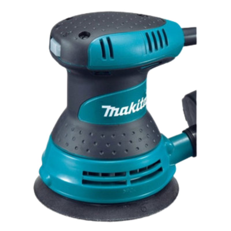 Lixadeira Eletrica Makita 240w Com Coletor De Pó M9204b