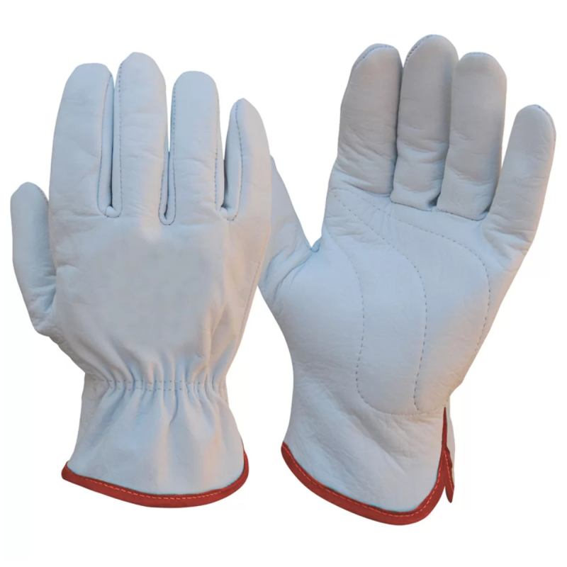 LUVA VAQUETA PETROLEIRA 07CM QUALITY