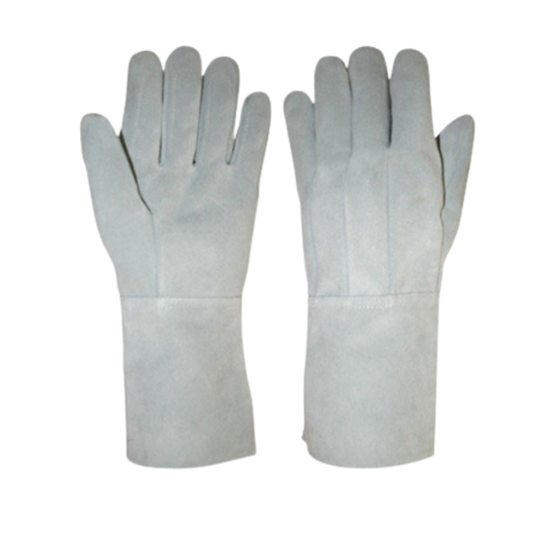 Luva de Segurança Raspa 15cm