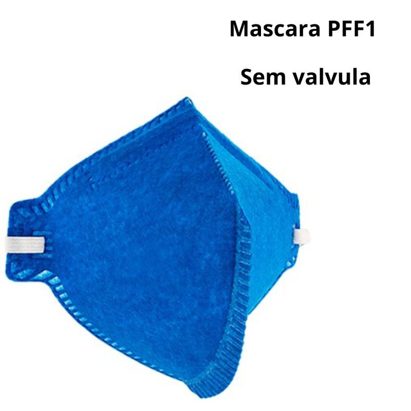 MASCARA DESC. S/ VALVULA PFF1 NORTON